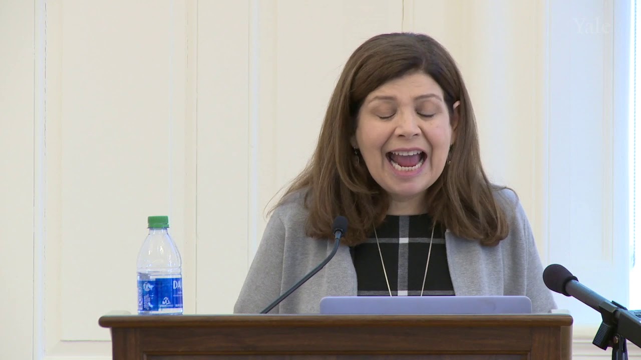 Dr. Mary Clark Moschella - Caring for Stories - YouTube