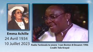 Emma Achille - One day at a time Chords - Chordify