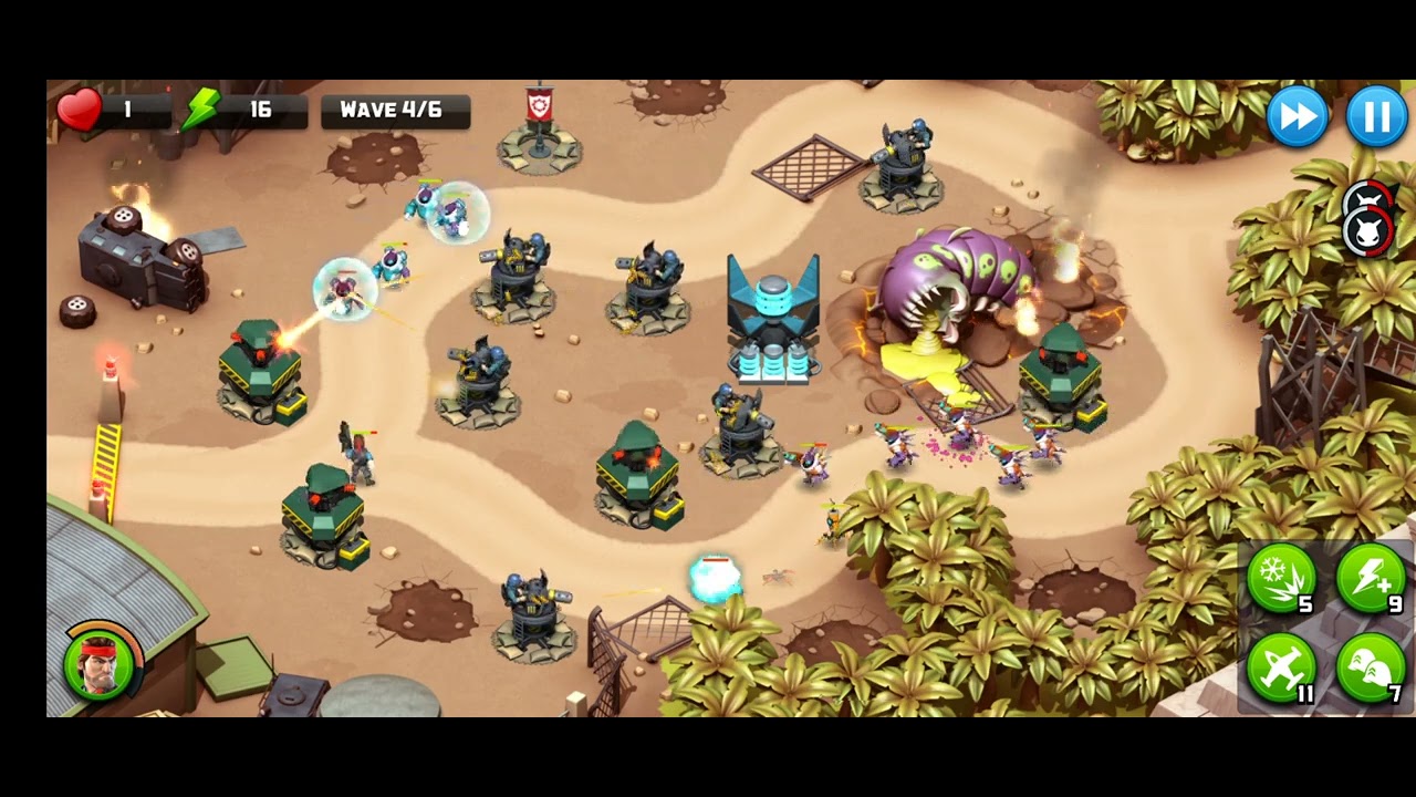 Alien Creeps 11 - YouTube