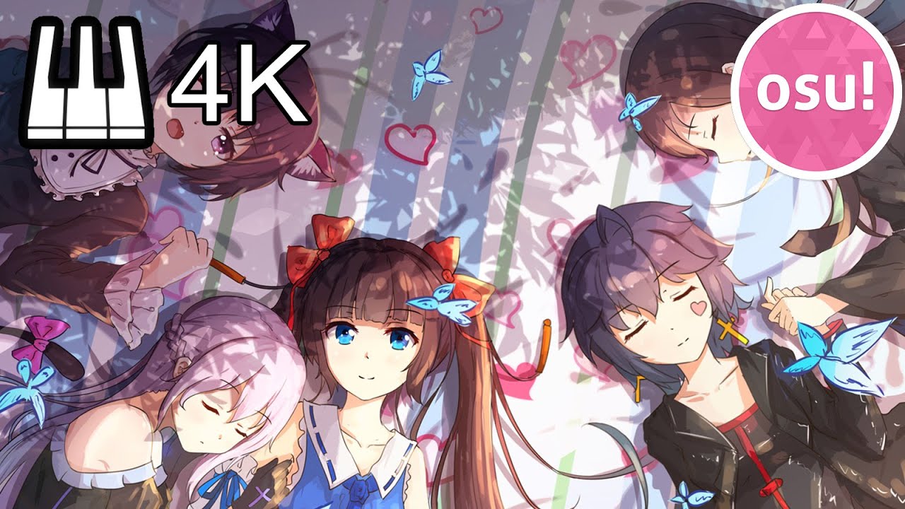 No Title - Reol / Osu!Mania 4K - YouTube