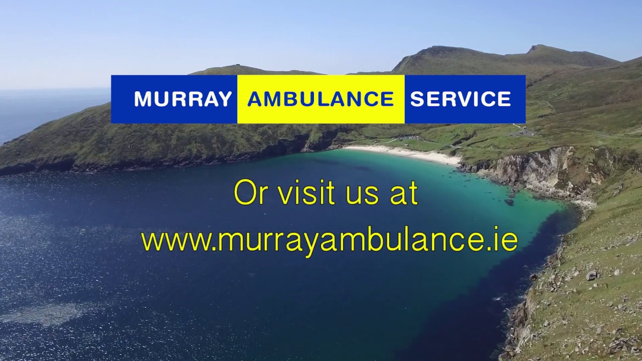 Murray Ambulance Service at Mayo Stages Rally - YouTube