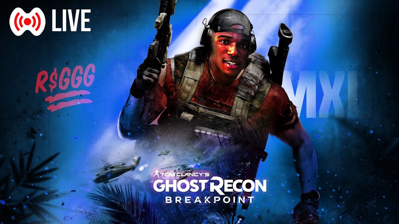 🟠(LIVE) Ghost Recon part 2 !! ! - MXKELARRY - RSG - #MxL2023#MxL - YouTube