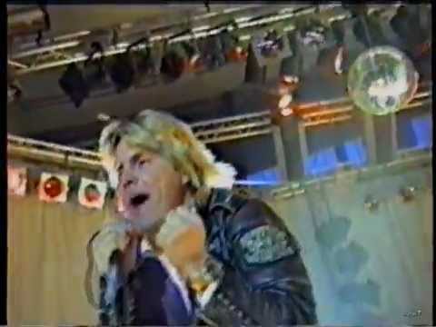 Blue System- Under My Skin /LIVE, 1995 /