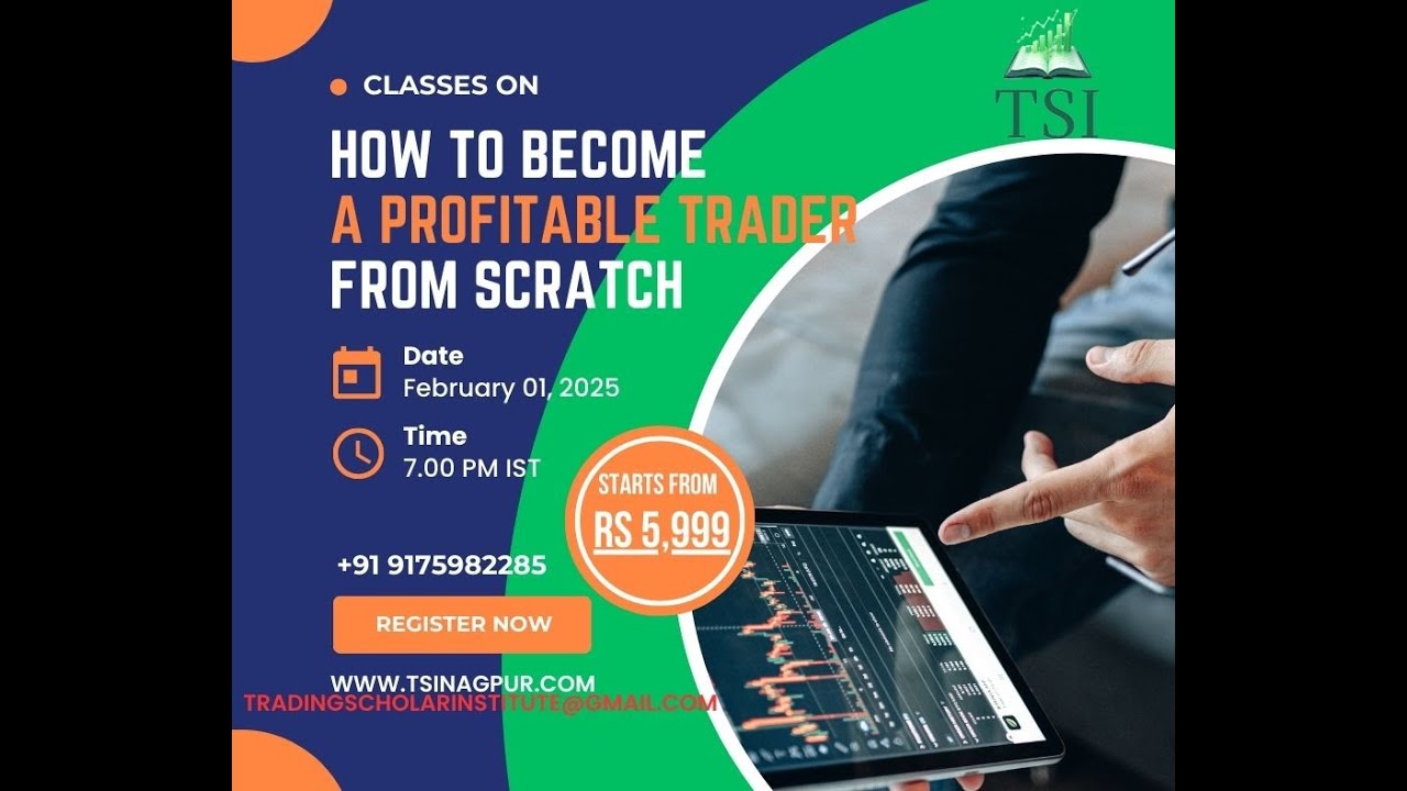 Learn Share Market Trading with Trading Scholar Institute | Online ...