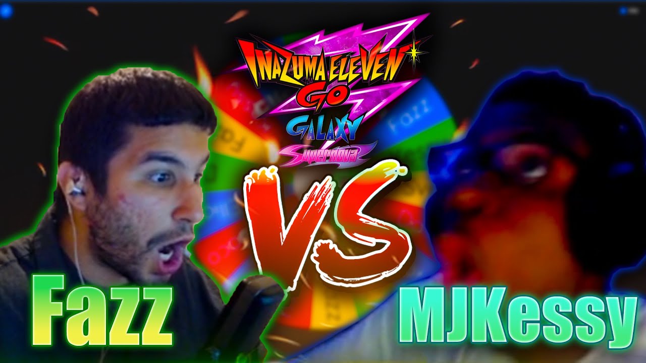 The Most INTENSE Draft Match Ever.. (Inazuma Eleven GO Galaxy) - YouTube