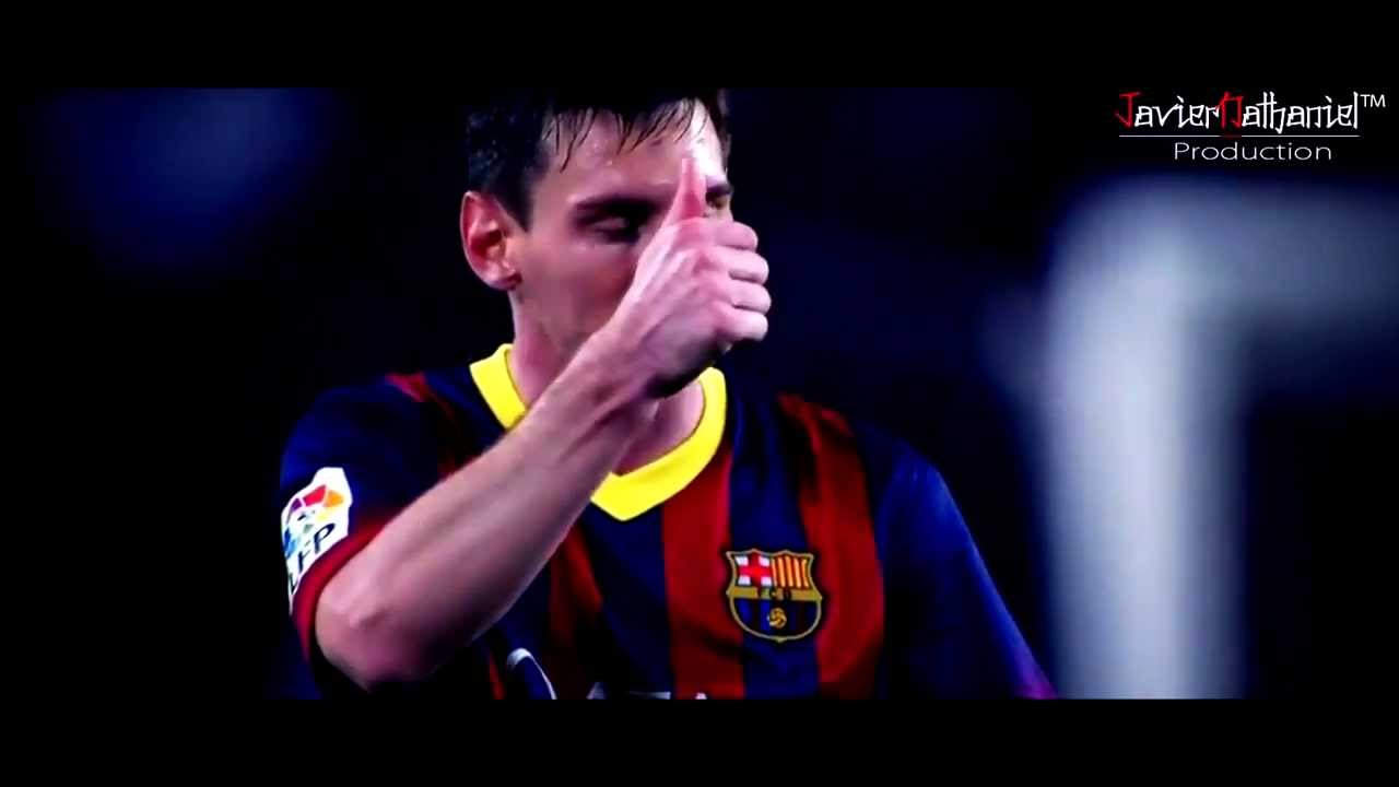 Lionel Messi / 2013 -2014 HD! - YouTube