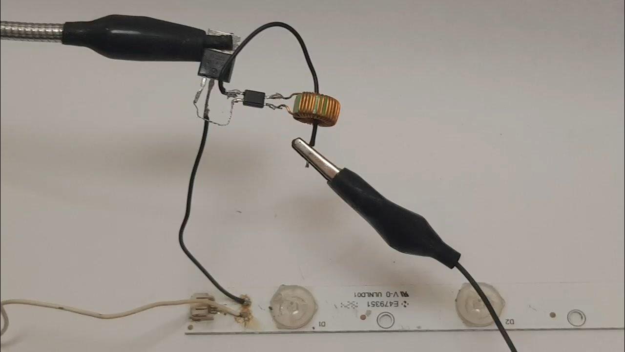 DIY Electronics Circuit Breaker | Transistor Based Circuit Breaker ...