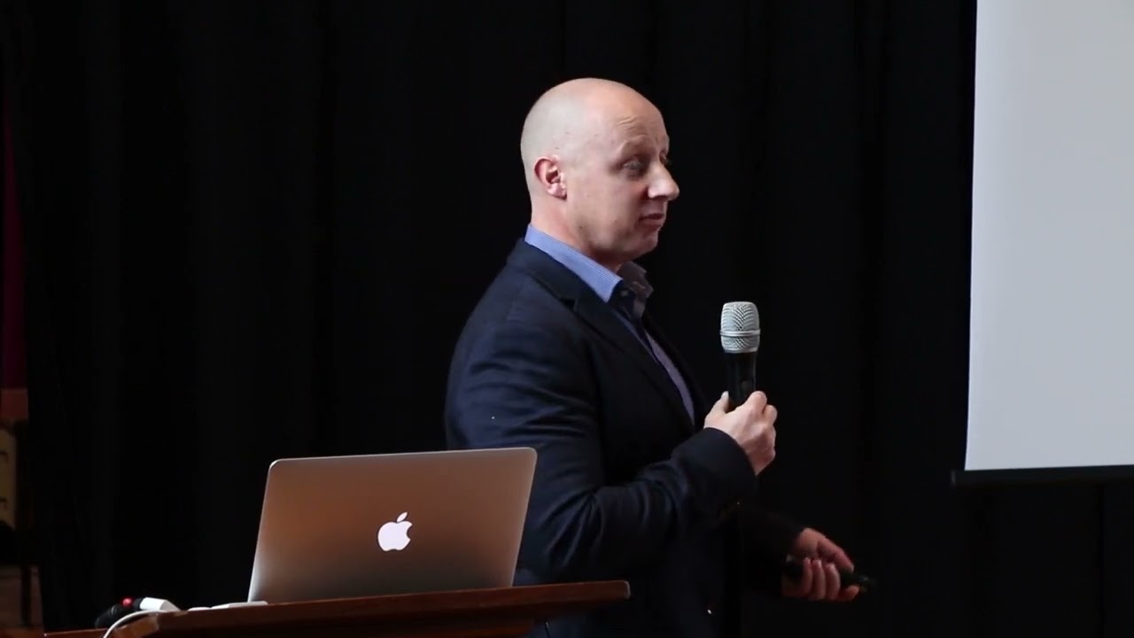 Prof Graeme Close Protein and the athlete what, when and why? - YouTube