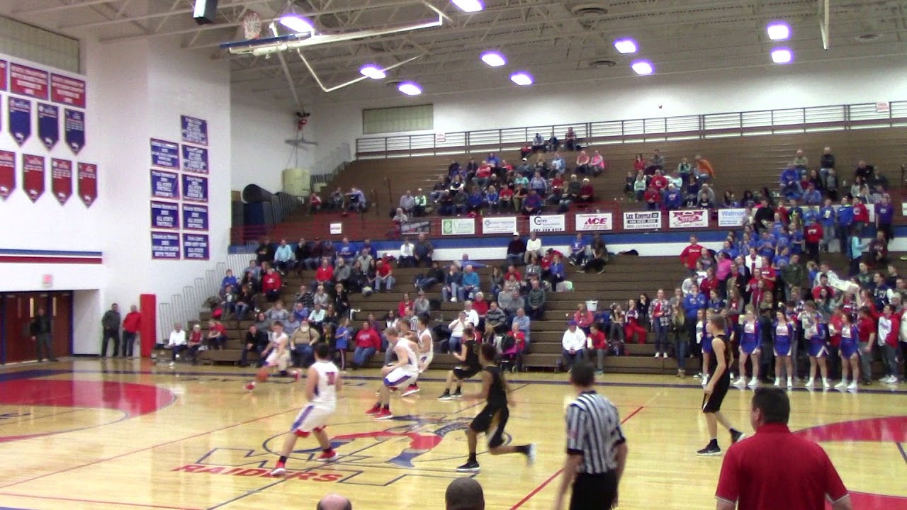 Jordan Saylor basketball film - YouTube