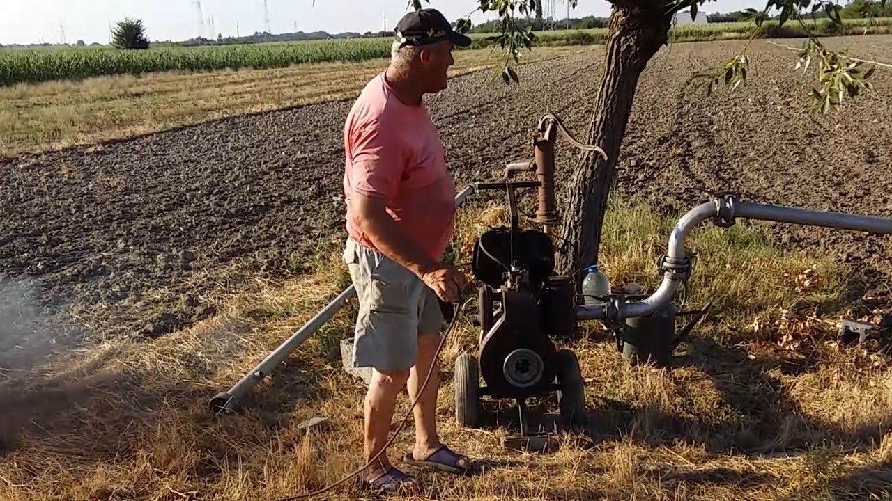 DMB pumpa Slap 800 - YouTube