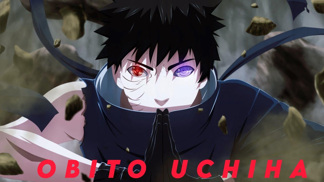 Obito Uchiha badass edit #anime #whatsappstatus #naruto #obitouchiha # ...