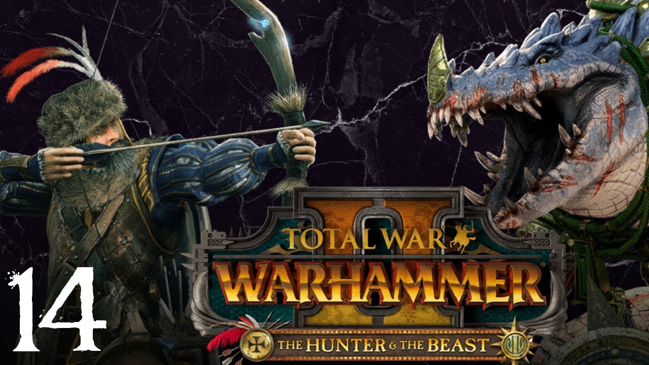 SB Plays The Hunter & The Beast 14 - Devourers - YouTube