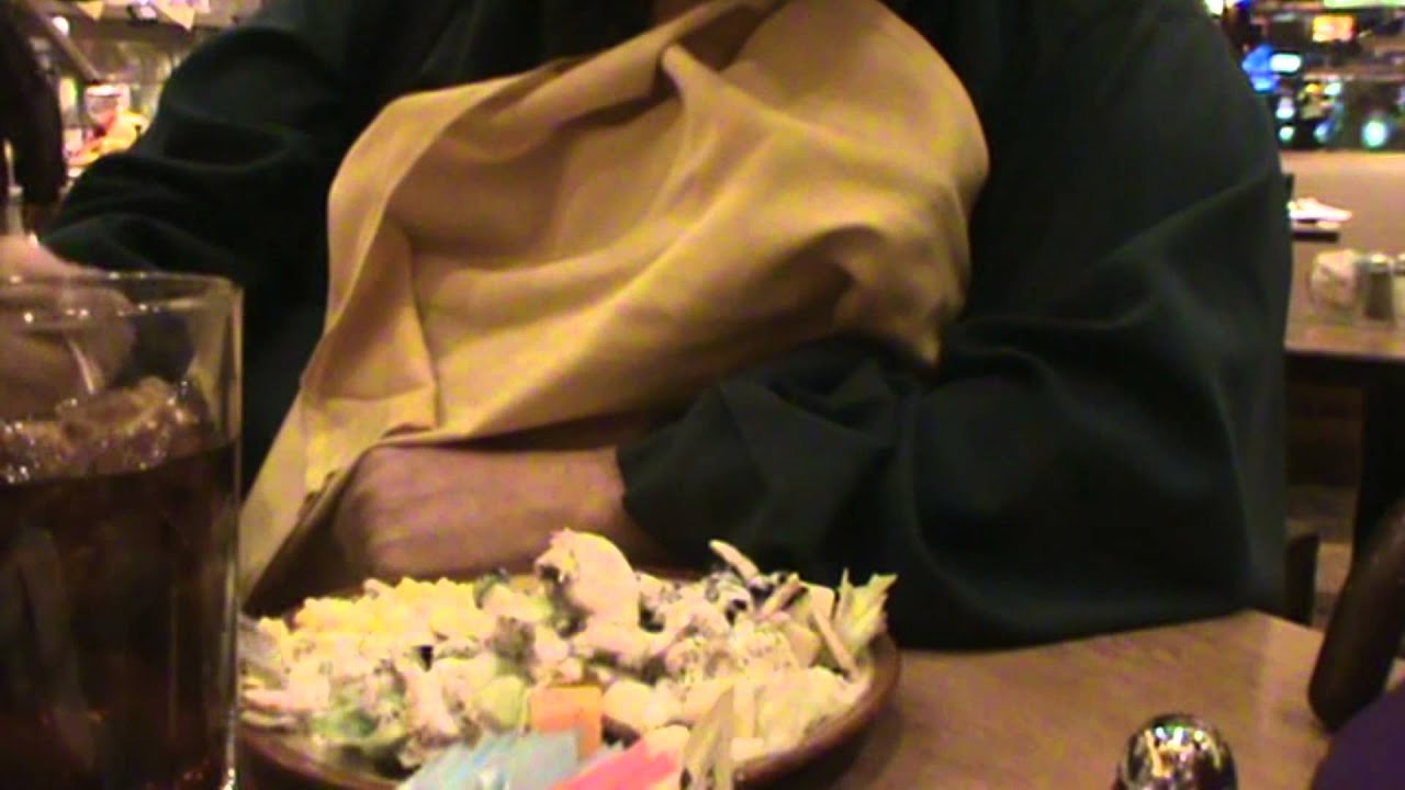 Thanksgiving 2014 With SideShow Bob AT Casino - YouTube