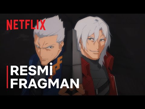Devil May Cry | 2. Sezon | Resmi Fragman | Netflix