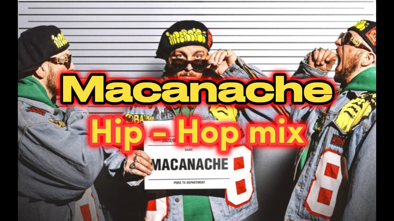 Macanache - Hip Hop Mix #hiphopmusic #macanache #rapromanesc # ...