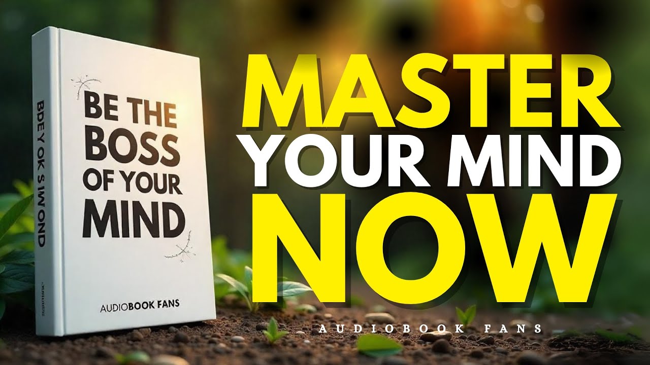 How to OWN Your OWN MIND | Audiobook - YouTube