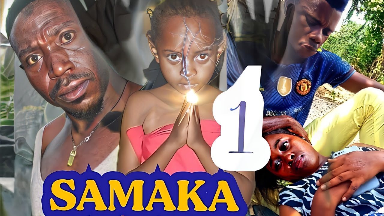SAMAKA SERIES EPISODE /01/ - YouTube