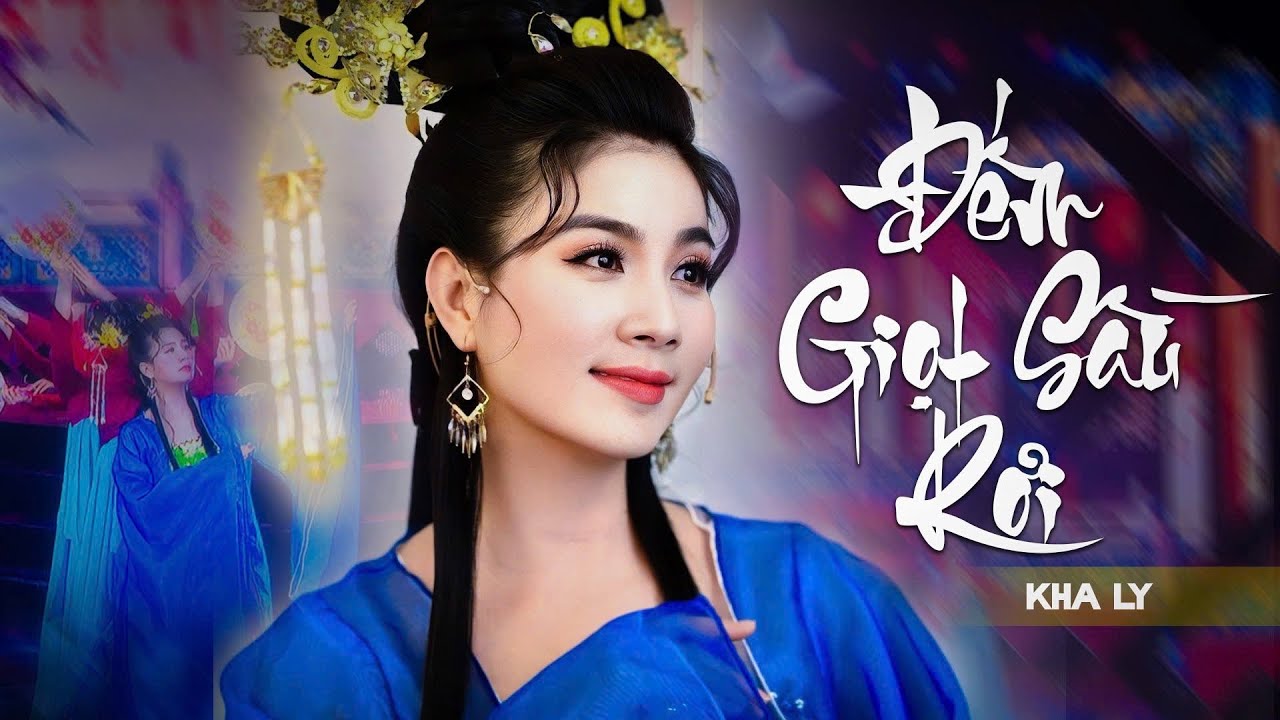Kha Ly hoá thân thành Dương Quí Phi - Mỹ nhân Trung Hoa | Đếm Giọt Sầu ...