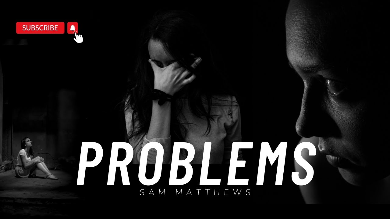 Problems - Best Motivational Video | Motivational Speech by Addison ...