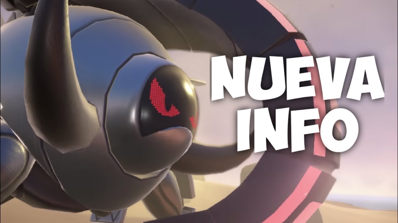 [ Nueva INFOMARCIÓN de Pokémon Scarlet & Violet ] - A días del ...