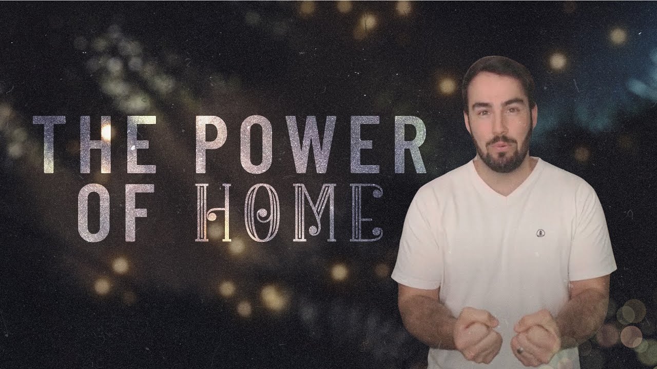 Home for Christmas | The power of Home | with Luke McGowan - YouTube