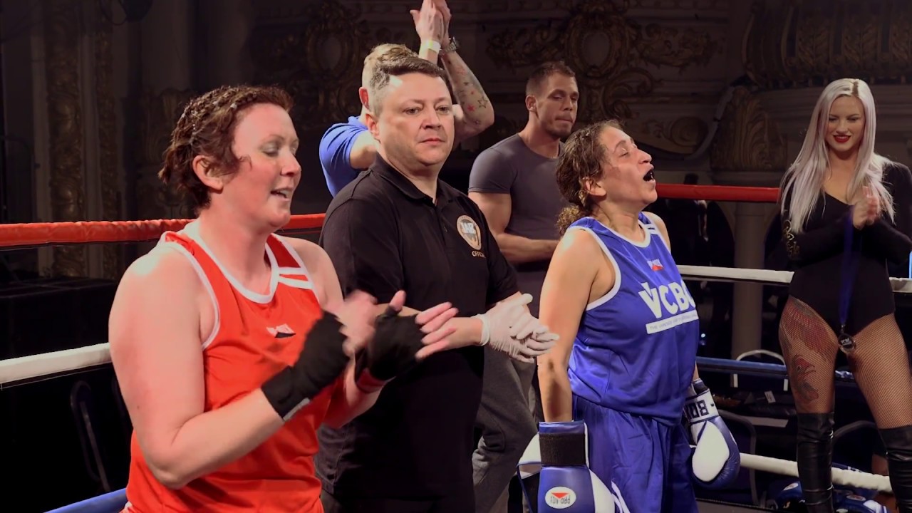 Emma Norry V Laura Cuschieri - VCBC 18/03/17 - YouTube