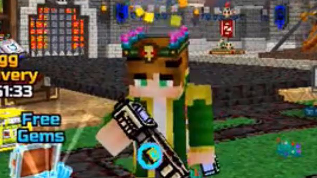 My First PG3D Video! - YouTube