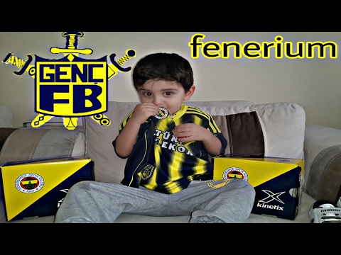 Genç Fenerli efenın forma aşkı , Fenerium alışverişimiz , Eğlenceli Çocuk videosu