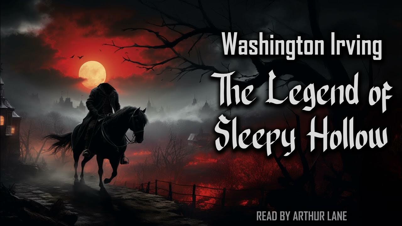 The Legend of Sleepy Hollow by Washington Irving | Halloween Audiobook ...