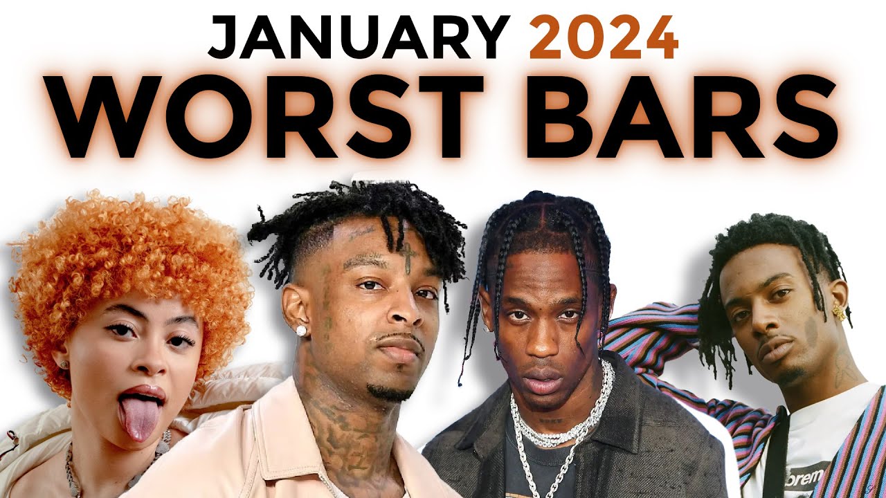 Top 5 WORST Bars January 2024 - YouTube