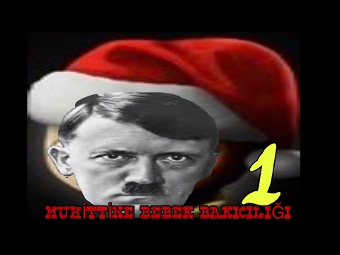 MUHİTTİN KAFANA SIÇİM😰|the baby in the yellow #1