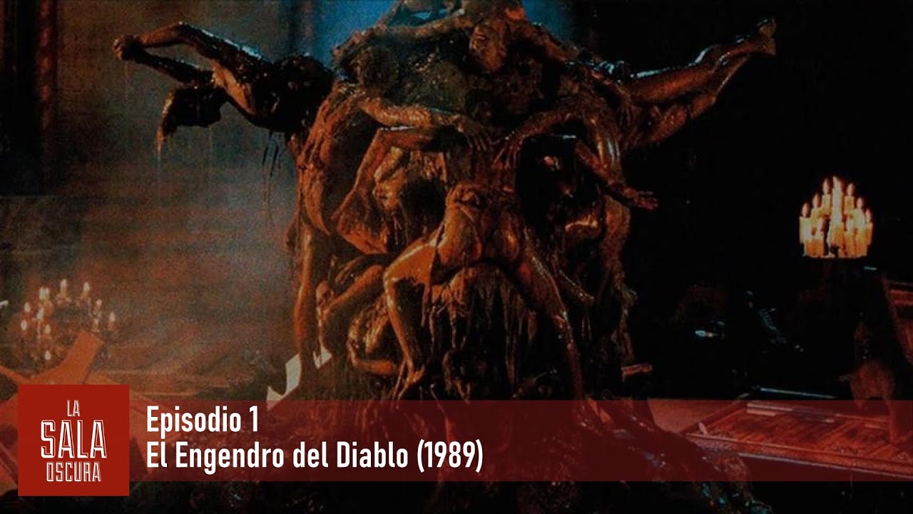 Episodio 1 - El Engendro del Diablo (1989) - YouTube