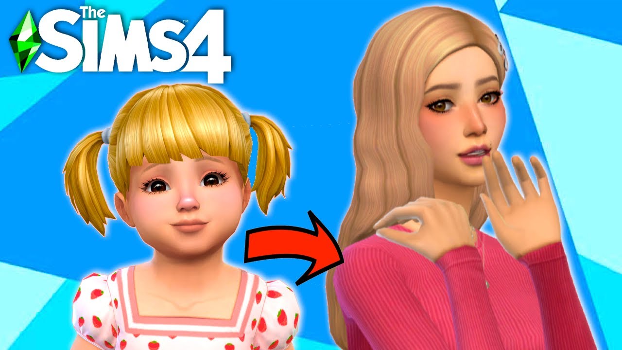 Goldie Sims 4 Life - University, First Love & Heartbreak - Titi Plus ...
