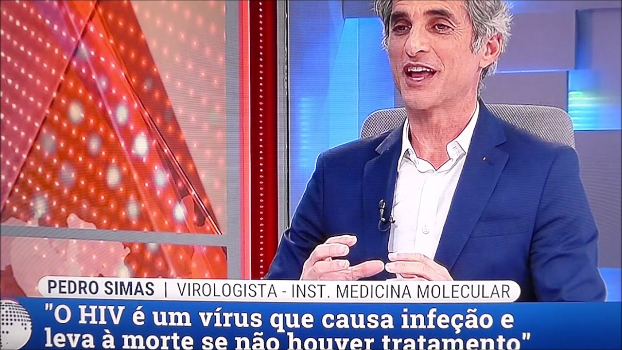 PANDEMIA E ENDEMIA, Pedro Simas TVI24 14MAI20 - YouTube