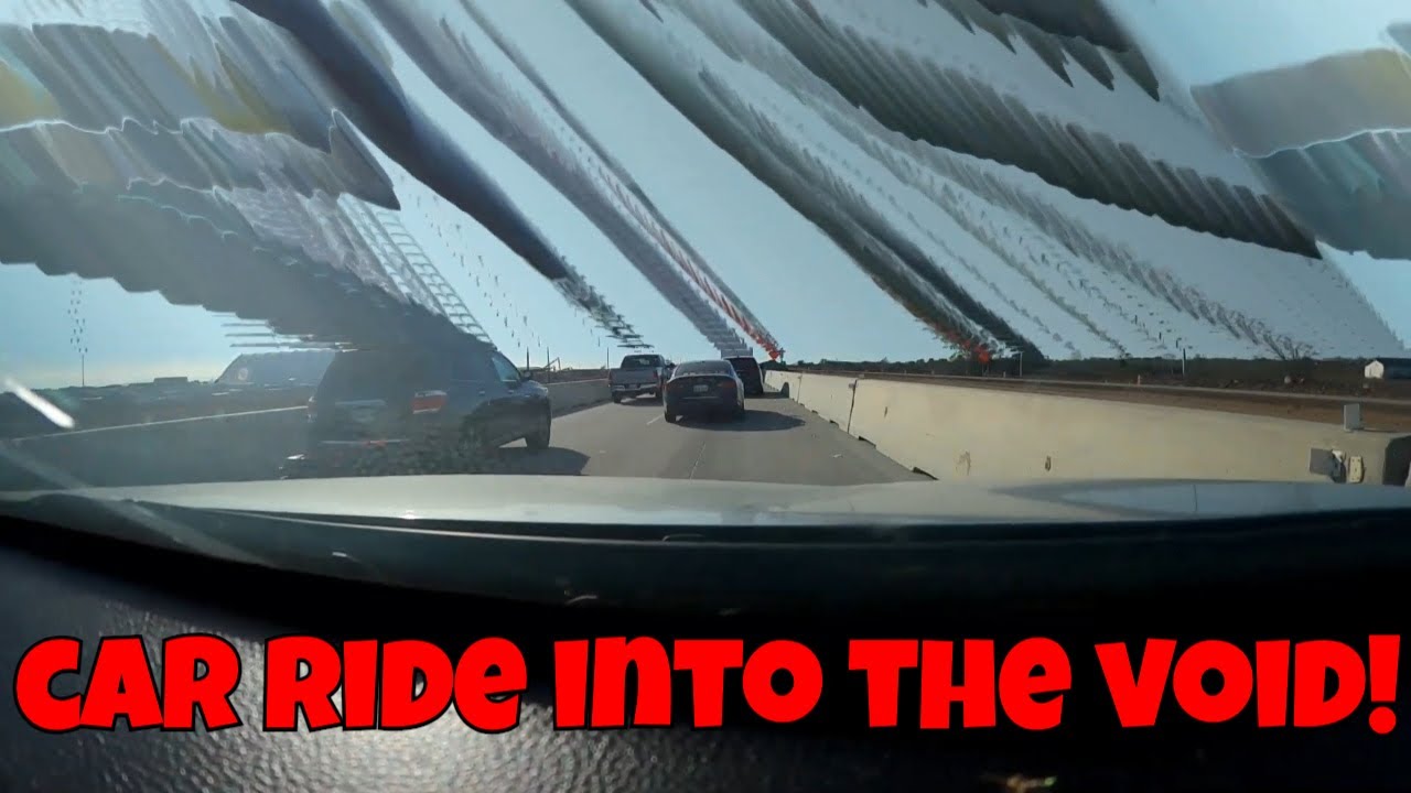 car ride through inception! - YouTube