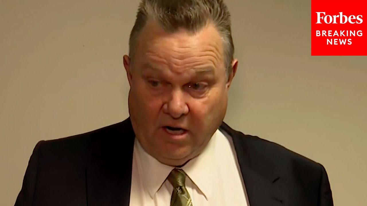 Jon Tester: Trump And House Republican Opposition To Border Bill Is ...