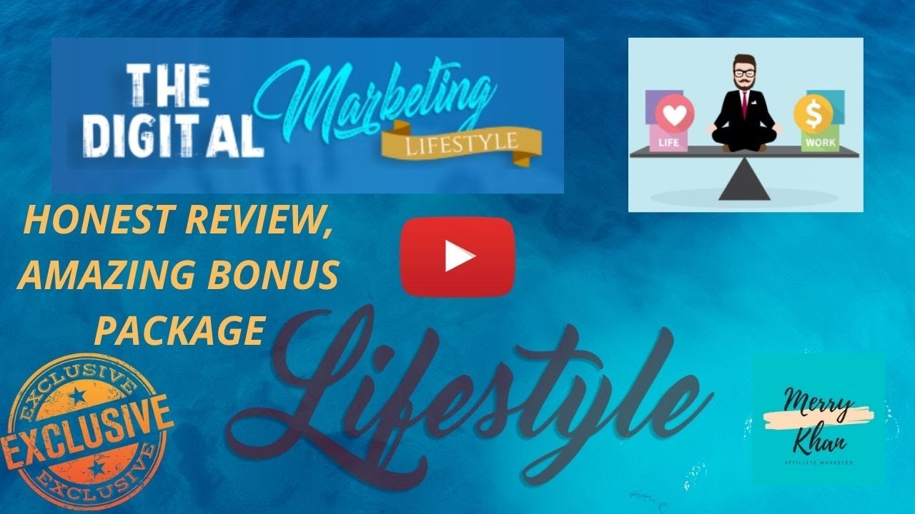 The Digital Marketing Lifestyle Review | Internet Marketing Lifestyle ...