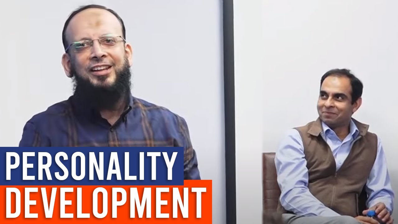 Personality Development | Take Responsibility | Faisal Azhar | Urdu ...