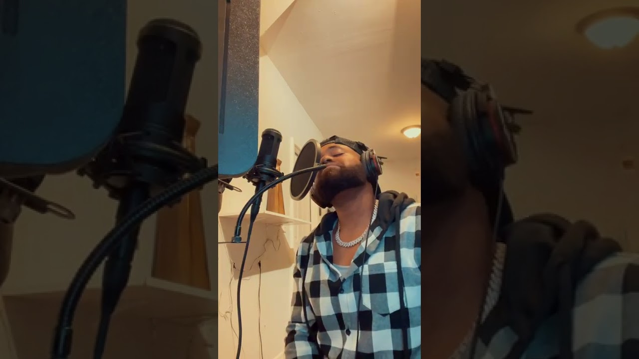 "Heaven" Jamie Foxx Cover by Terron Parks - YouTube