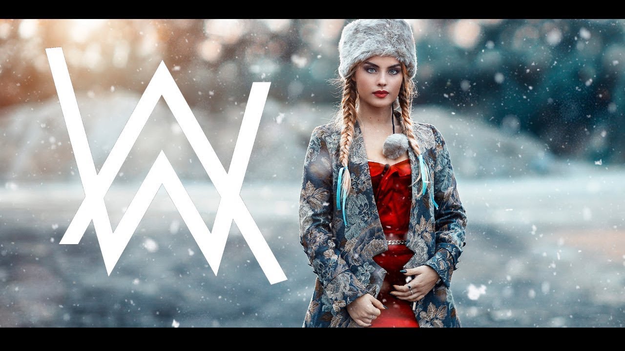(Alan Walker Style) - LONELY - 2022 - YouTube