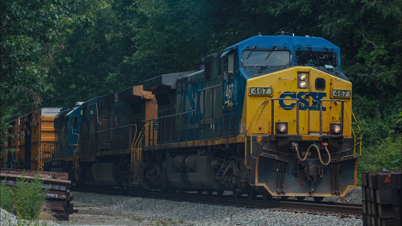 Railfanning with @protosheep with quite some action [7-17-24] - YouTube