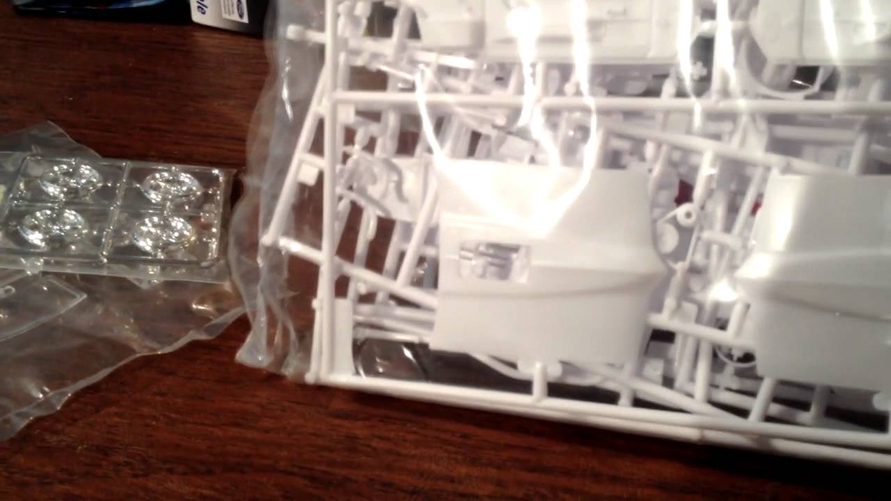 New Model Kits - YouTube