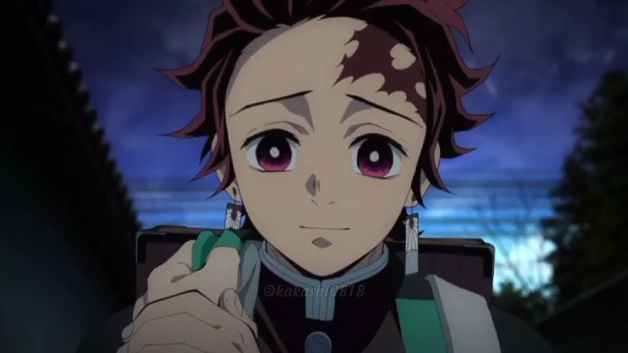 Tanjiro kamado / respiração da água | demon Slayer edit - YouTube