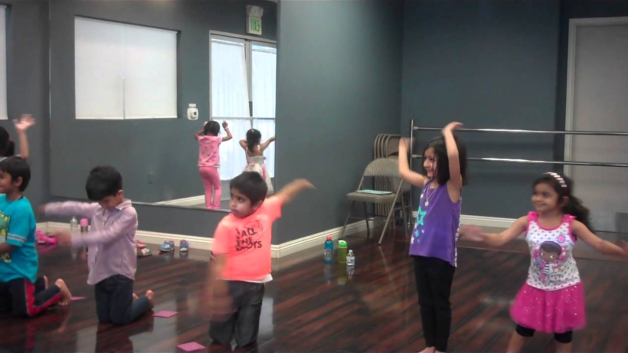 Artesia Kids L1 AMNA Dance AAD #DTIstars (April 16, 2015) Latin ...