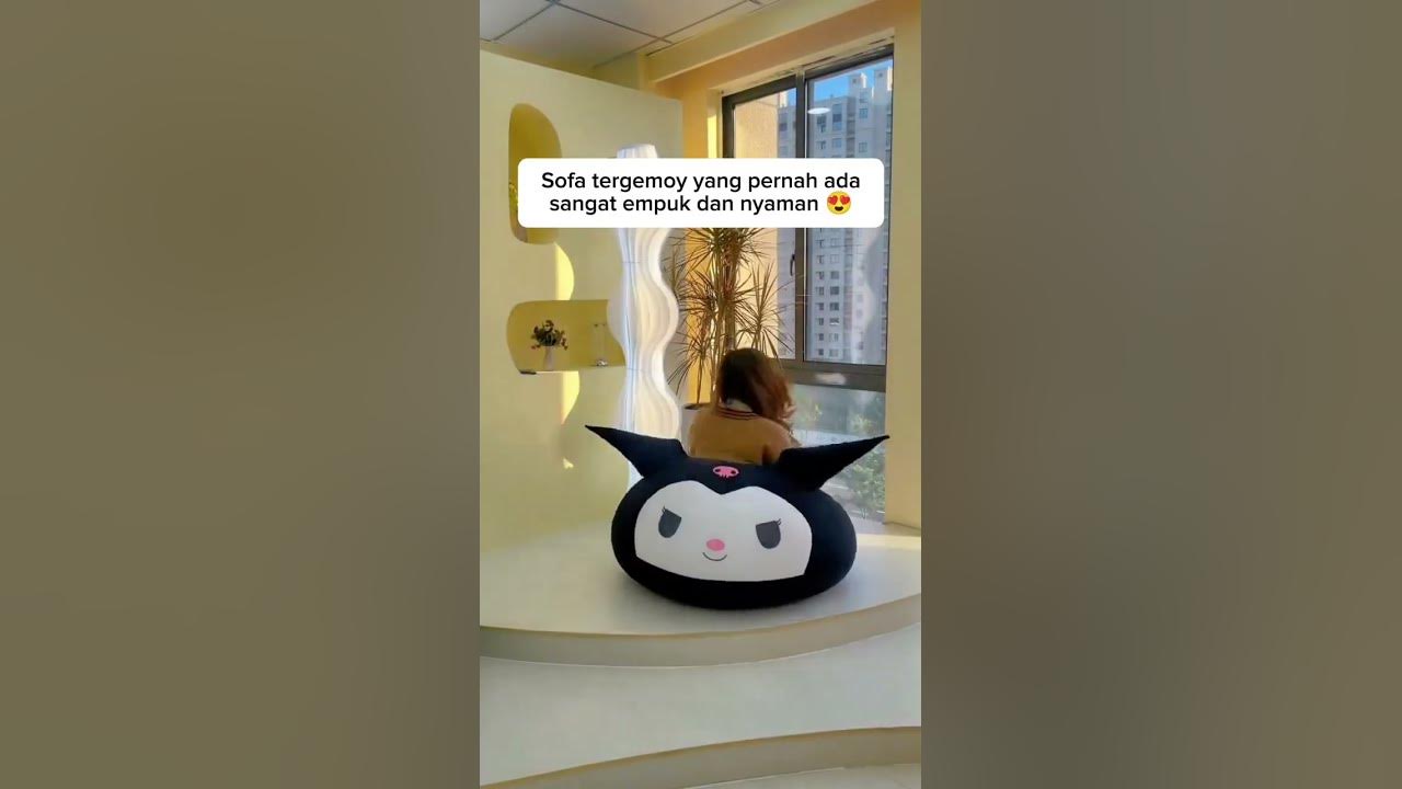 sofa gempy - YouTube