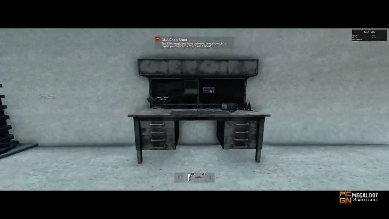 PCGN Megaloot - DNA Chop Shop - DayZ - YouTube