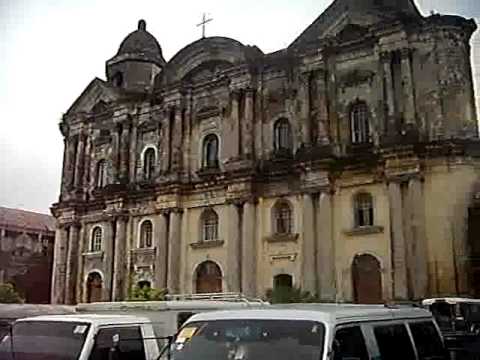 taal basilica one of asias biggest church - YouTube
