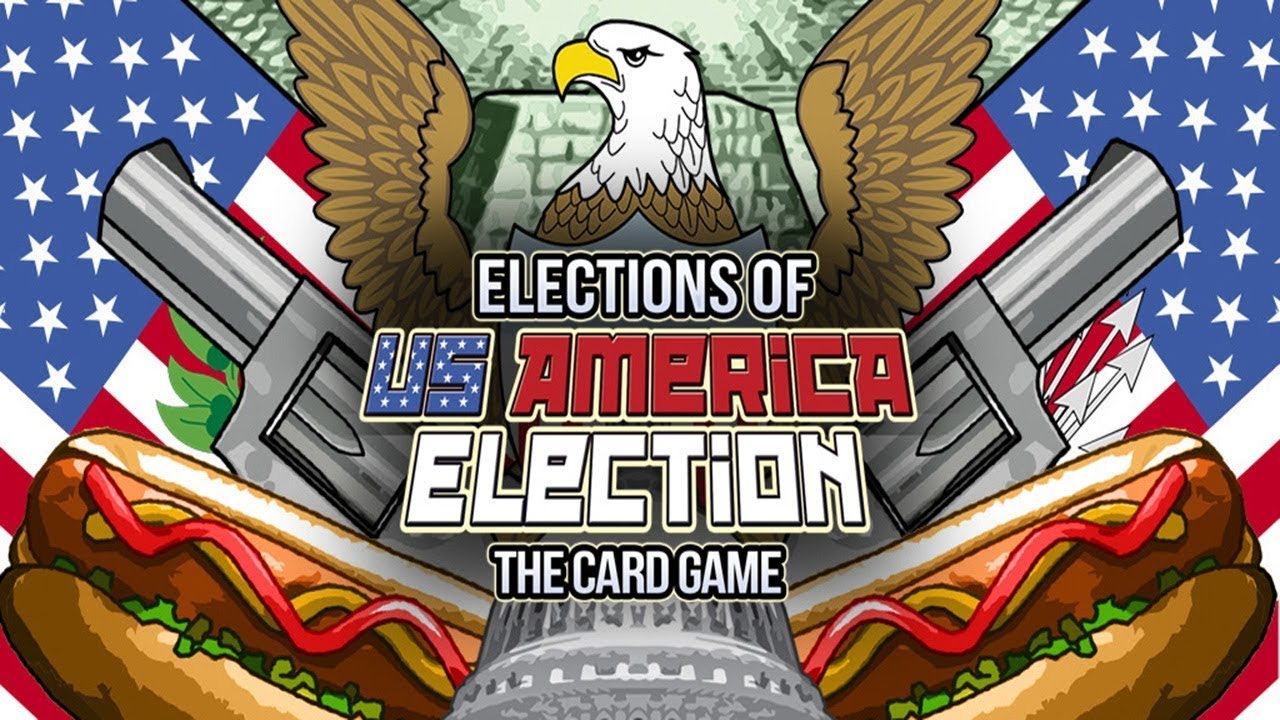 How to Play - Elections of US America Election: The Card Game! - YouTube