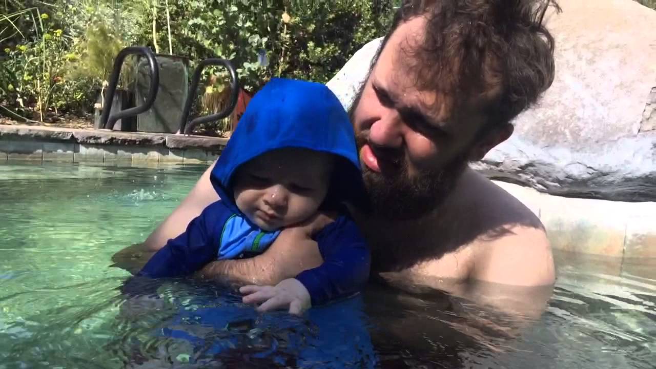 Edgefield Soaking Pool - YouTube