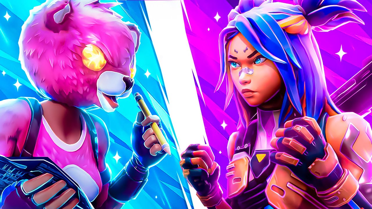 Aspire Fortnite vs. Valorant (Which is Better?) - YouTube